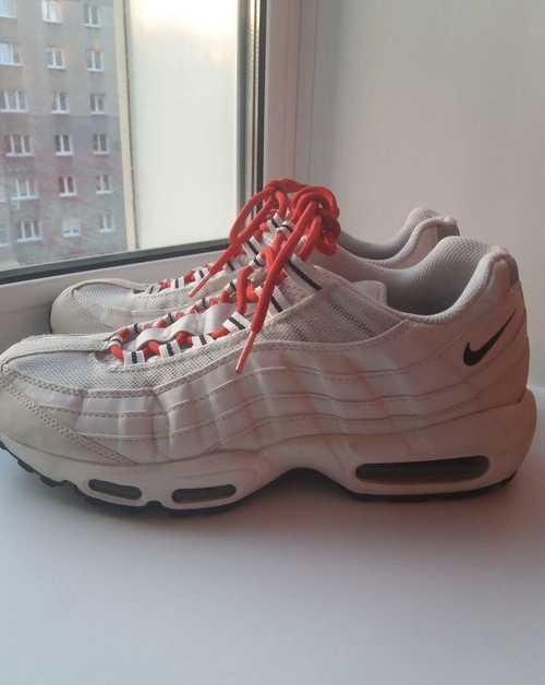 Кроссовки Nike Airmax 95 оригинальные 42 размер