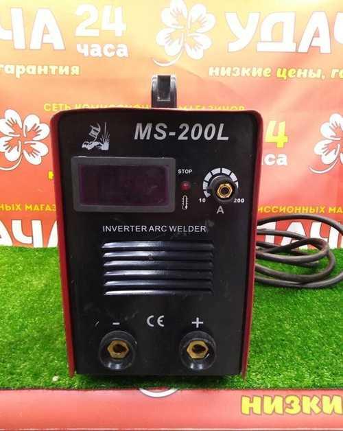 Сварочный аппарат kende MS-200L