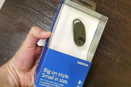 Nokia BH-112U Bluetooth гарнитура