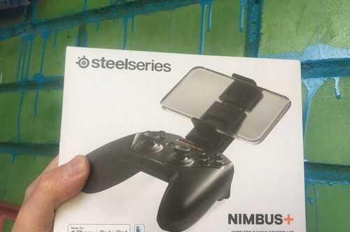 Геймпад джойстик Steelseries Nimbus+ wireless