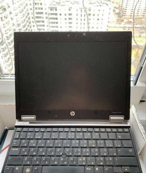 Hp Elitebook 2540p