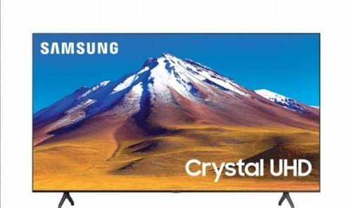 Телевизор 65" Samsung UE65TU7090uxru