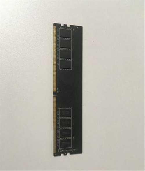 Оперативная память neoforza 8GB DDR4 (2400MHz)