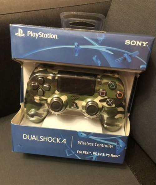 Джостик для playstation ps4
