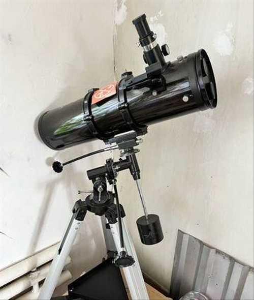 Телескоп Sky-Watcher с 3-я окулярами