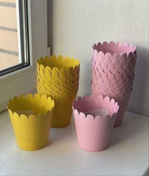 Кашпо для цветов IKEA