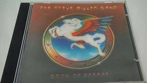 Диск CD The Steve Miller Band -Book of Dfreams