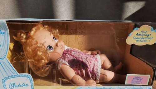 Кукла - малышка Аврора Disney Animators