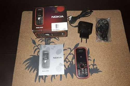 Мобильный телефон Nokia 5030