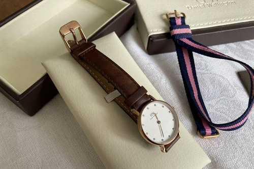 Часы DW Daniel Wellington