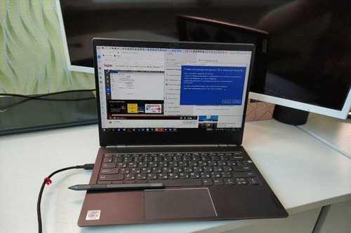 Ноутбук lenovo Thinkbook Plus, 13.3", 16/512gb SSD