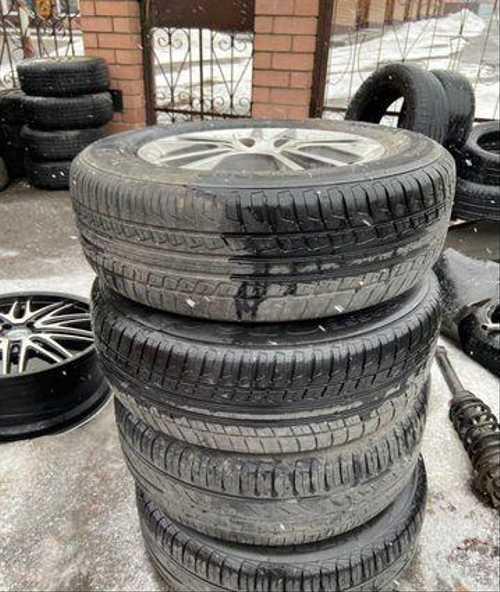 Литье Nexen 215/65 r16