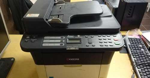 Мфу Kyocera Ecosys FS-1025MFP