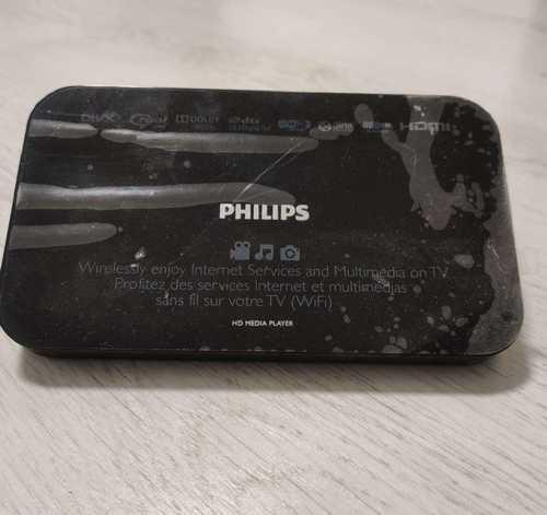 Медиаплеер Philips