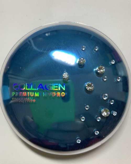 Пудра Collagen premium hydro