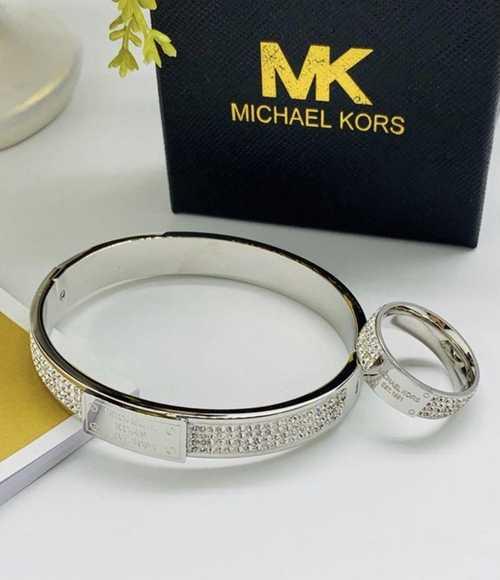 Браслет+кольцо Michael Kors