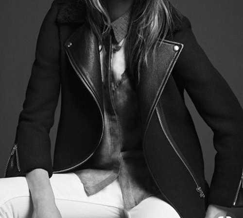 Женское пальто zara