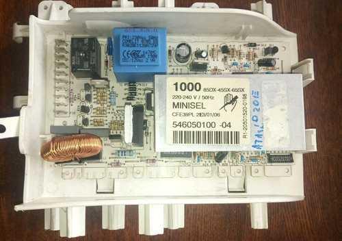Модуль стиральной машины minisel 1000 | Festima.Ru – частные объявления