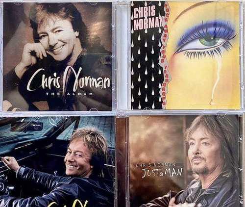 Сд музыка Chris Norman Smokie