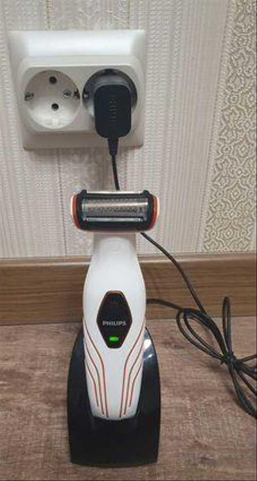 Триммер Philips Bodygroom BG2025