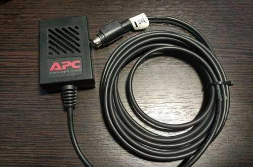 Датчик температурный APC AP9512tblk