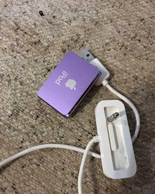 Плеер Apple iPod shuffle 2гб