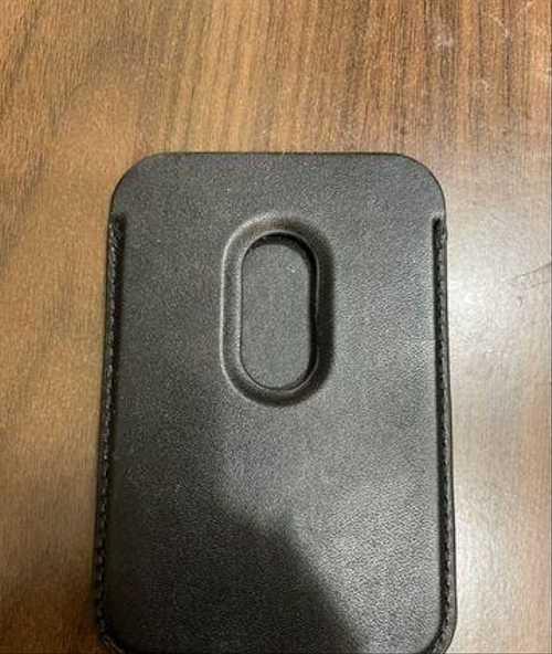 Чехол-кошелек MagSafe для iPhone 12