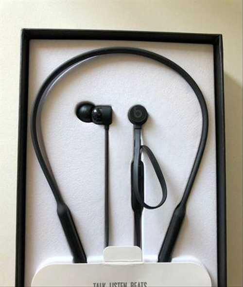 Наушники Beats by Dr. Dre BeatsX Earphones Black