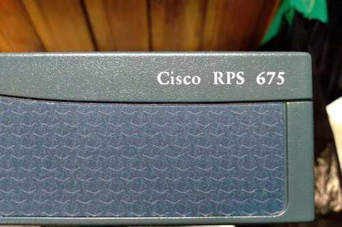 Ибп cisco PWR675-AC-RPS-N1
