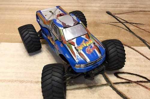 Rc модель 4 wd - Thunder tiger Mta 4 s28 (мта 4 с