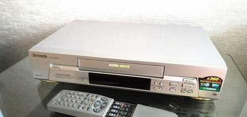Видеомагнитофон Panasonic NV-SJ205 (Japan) VHS