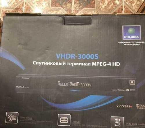 Спутниковый терминал mpeg-4-HD для НТВ+