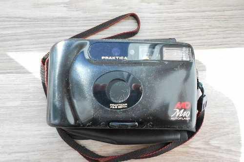 Плёночный Фотоаппарат Praktica MD M40 Autoflash