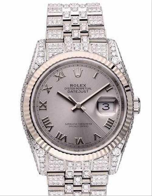 Часы Rolex Datejust 36mm 116234
