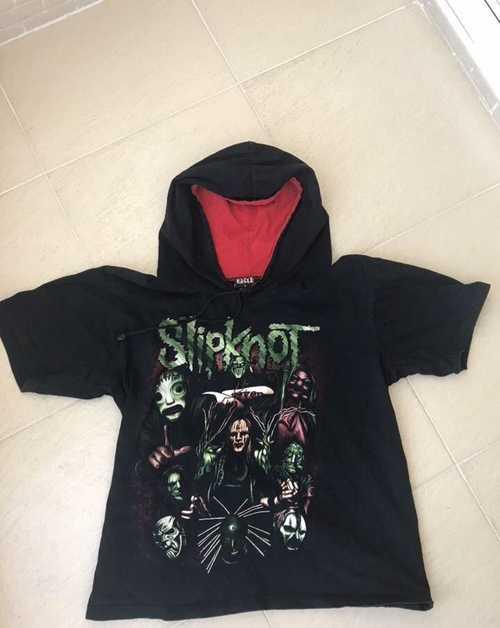 Майка Slipknot мерч