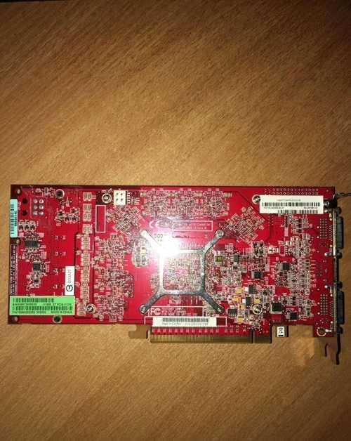 Видеокарта Sapphire ATI Radeon X1900XT 512 MB