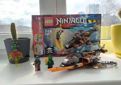 Lego Ninjago 70601