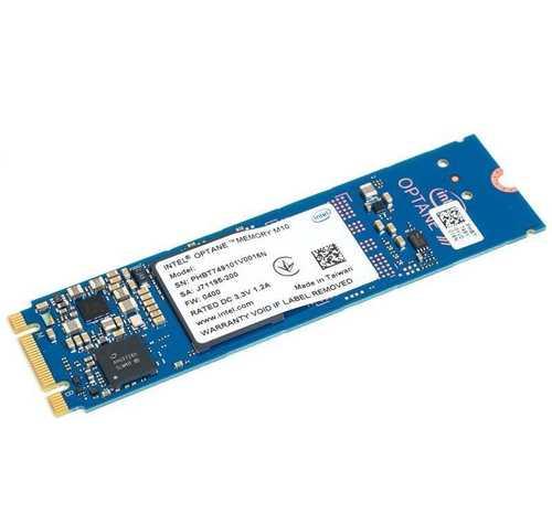 Ssd m.2 intel optane 16gb