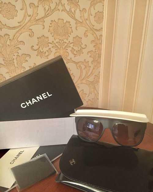 Очки Chanel новые