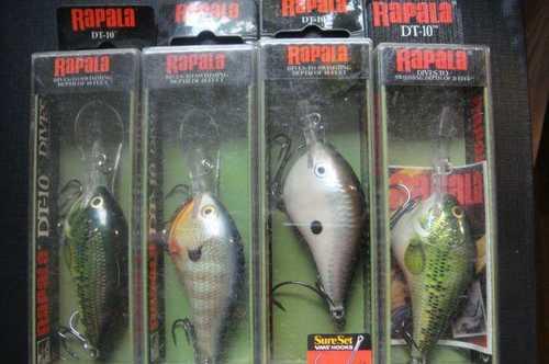 Rapala DT-10