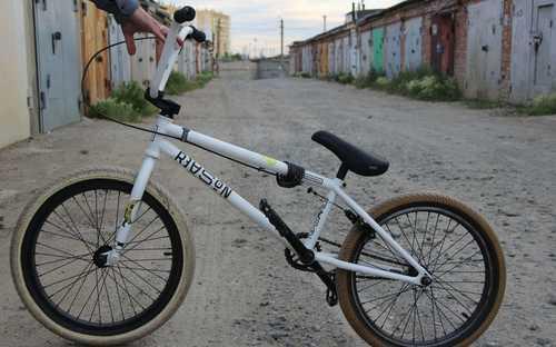 Bmx WeThePeople Reason
