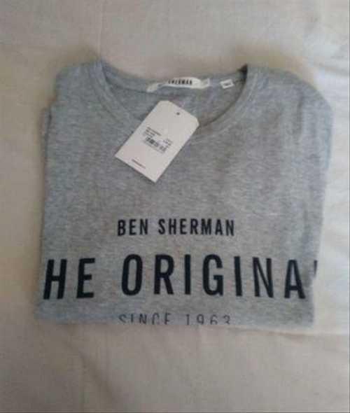 Футболка новая Ben Sherman