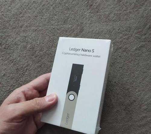 Ledger nano s