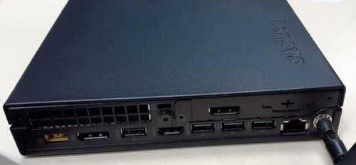 Мини-компьютер Lenovo ThinkCentre M75q-1