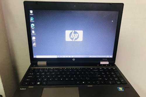 Ноутбук HP ProBook 6565b SSD240/8gb