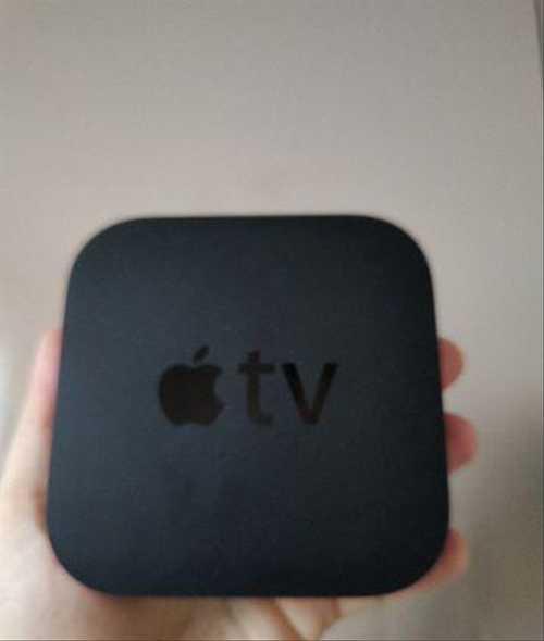 Apple tv 3