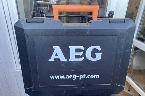 Перфоратор AEG KH 24 E