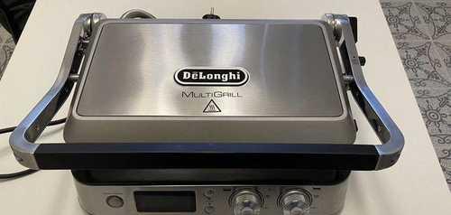 Гриль-вафельница delonghi 1030D