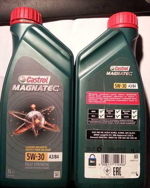 Масло a3 b4. Castrol Magnatec 5w-30 a3/b4. Castrol Magnatec 5w-30 a5 1 литр. Масло Castrol Magnatec 5w30 a3/b4 1 литр. 7711943690 Масло кастрол.