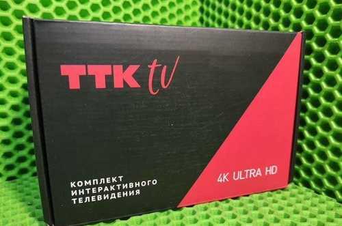 Приставка Tv box sb-315 ТТК тв